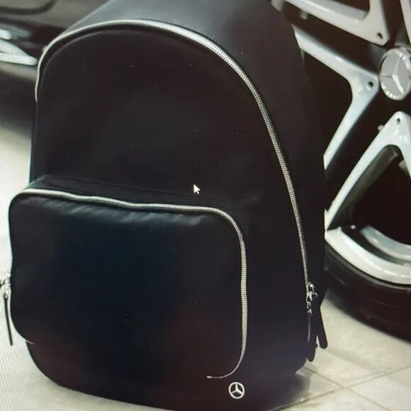 Haerfest | Bags | Nwot Haerfest Mercedes Benz Limited Edition Backpack ...